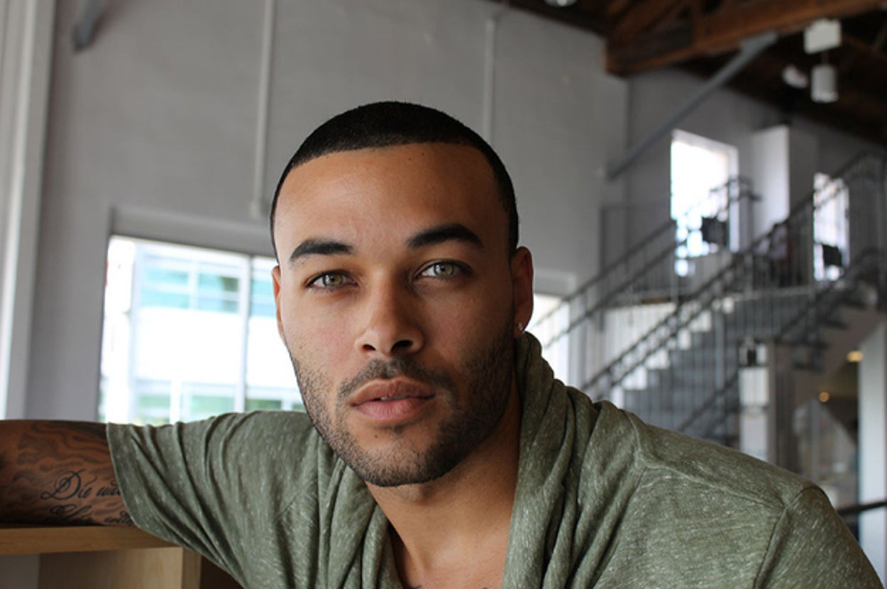 How To Be A Male Model, As Told By The Guys Of "America's Next Top Model"