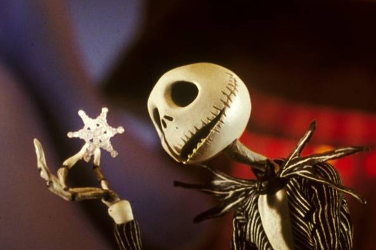 20 Crazy Facts About The Making Of "The Nightmare Before Christmas"