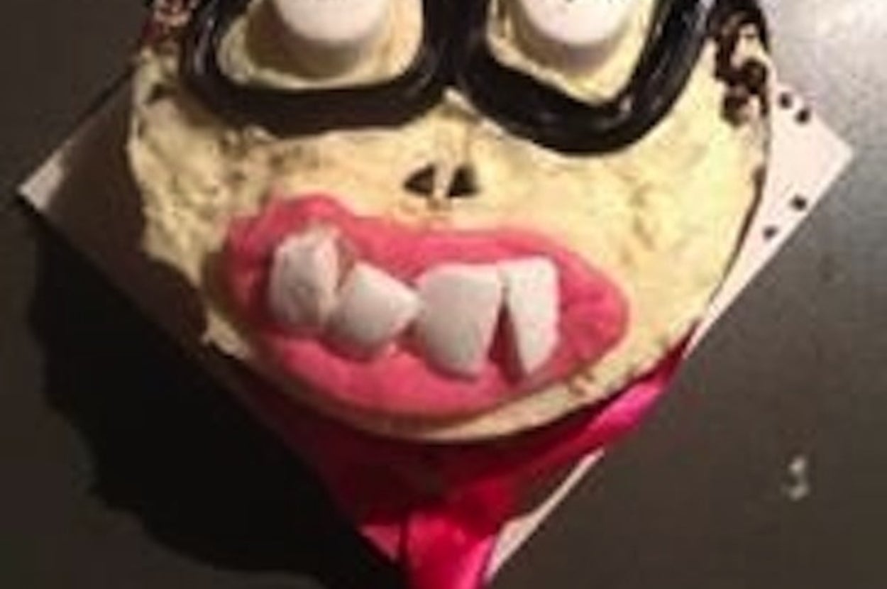 Guess The Celebrity From The Crap Cake Version