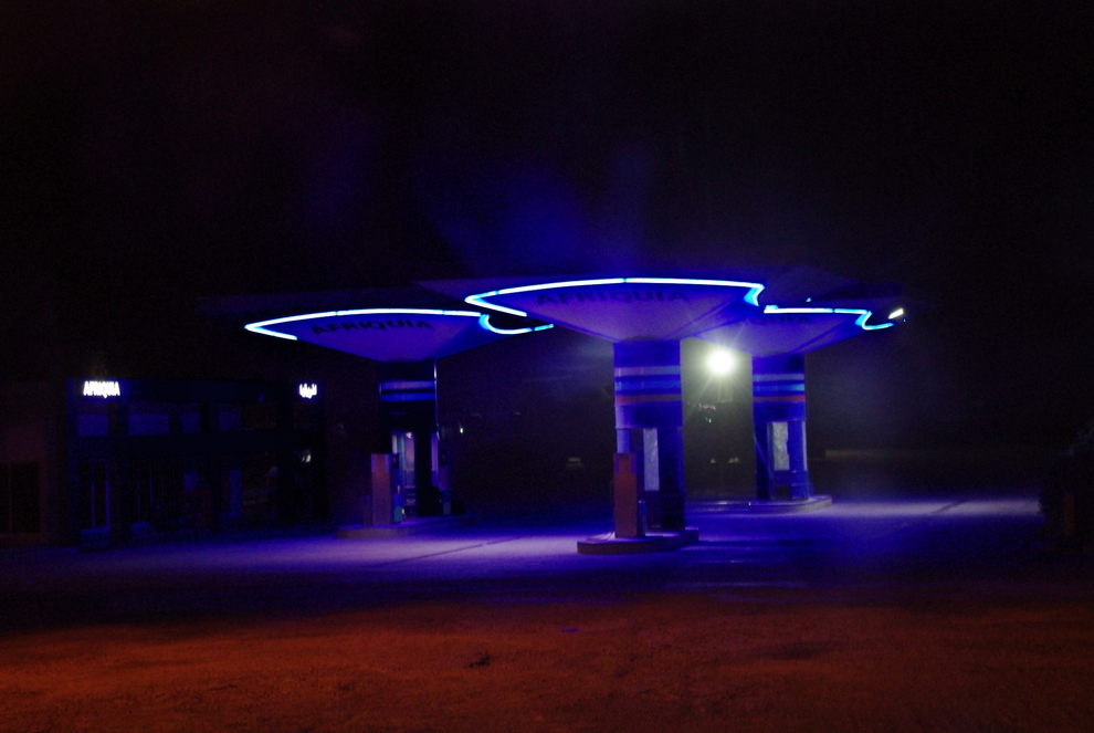 15 Unique Gas Stations Around The World