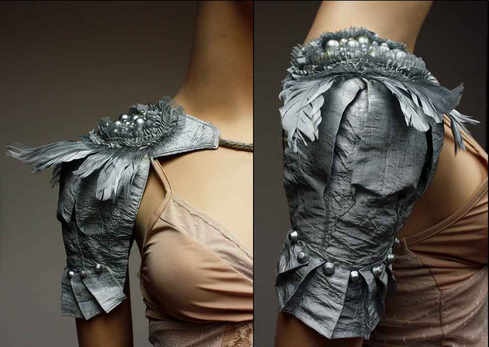 12 Highly Compelling Reasons Armor Needs A Fashion Comeback 12 Highly Compelling Reasons Armor Needs A Fashion Comeback