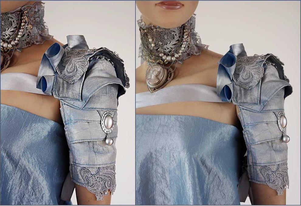 12 Highly Compelling Reasons Armor Needs A Fashion Comeback 12 Highly Compelling Reasons Armor Needs A Fashion Comeback