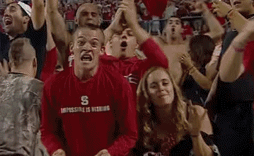 20 Fans Losing Their Marbles Over Amazing Sports Moments