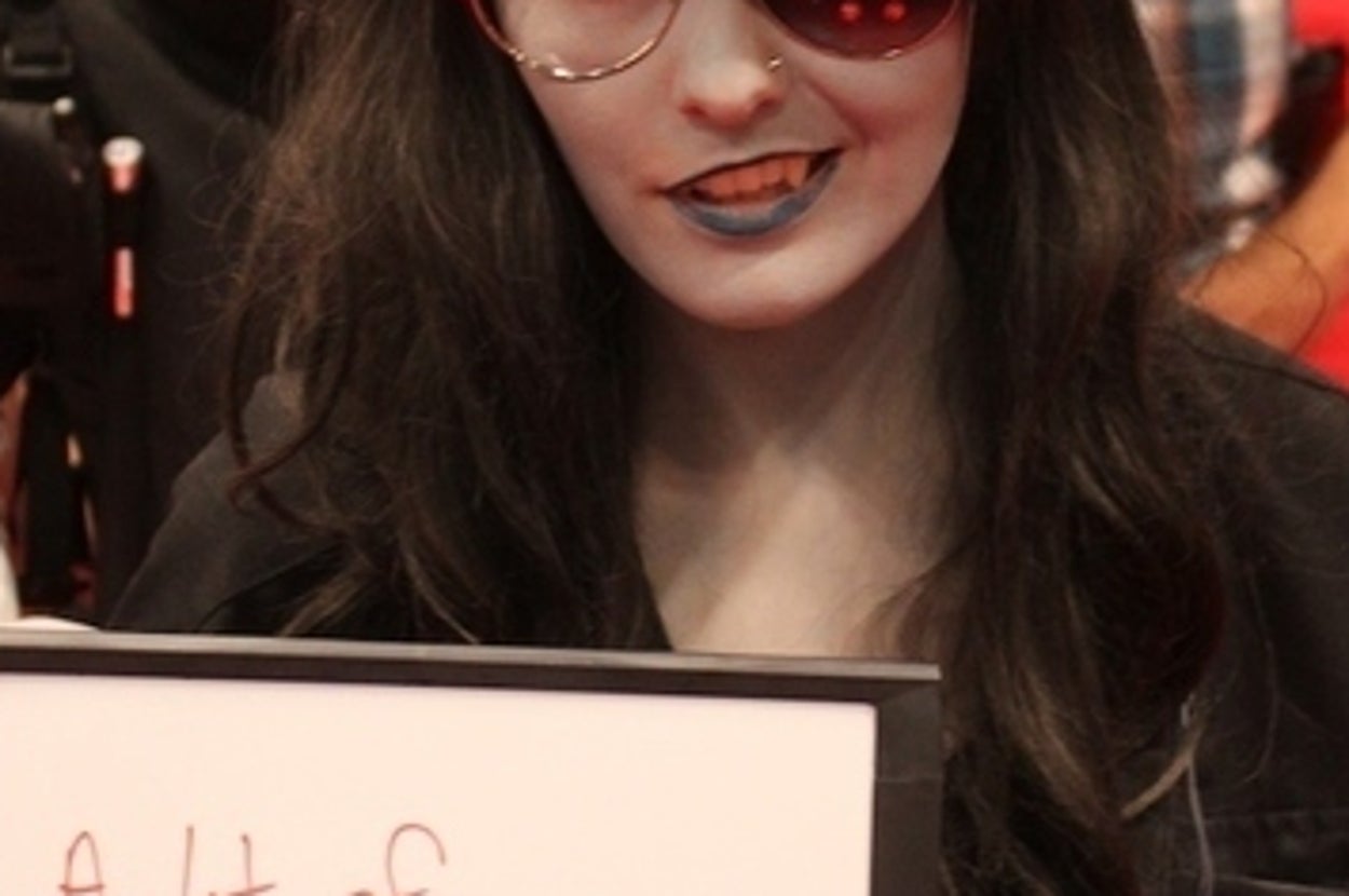 Can You Explain What "Homestuck" Is In Ten Words Or Less?