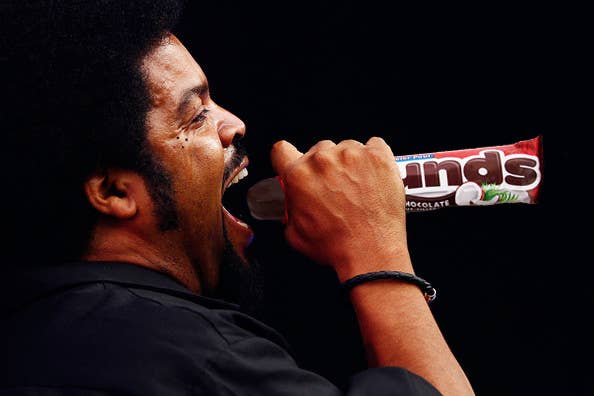 15 Rappers That Really Love Their Candy Bars