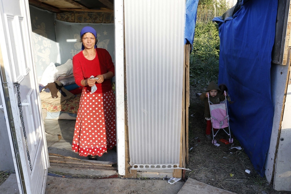 Why You Should Care About The Deportation Of A Roma Girl In France