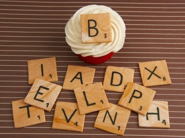 14 Scrabble-Themed Gifts For Any Word Nerd