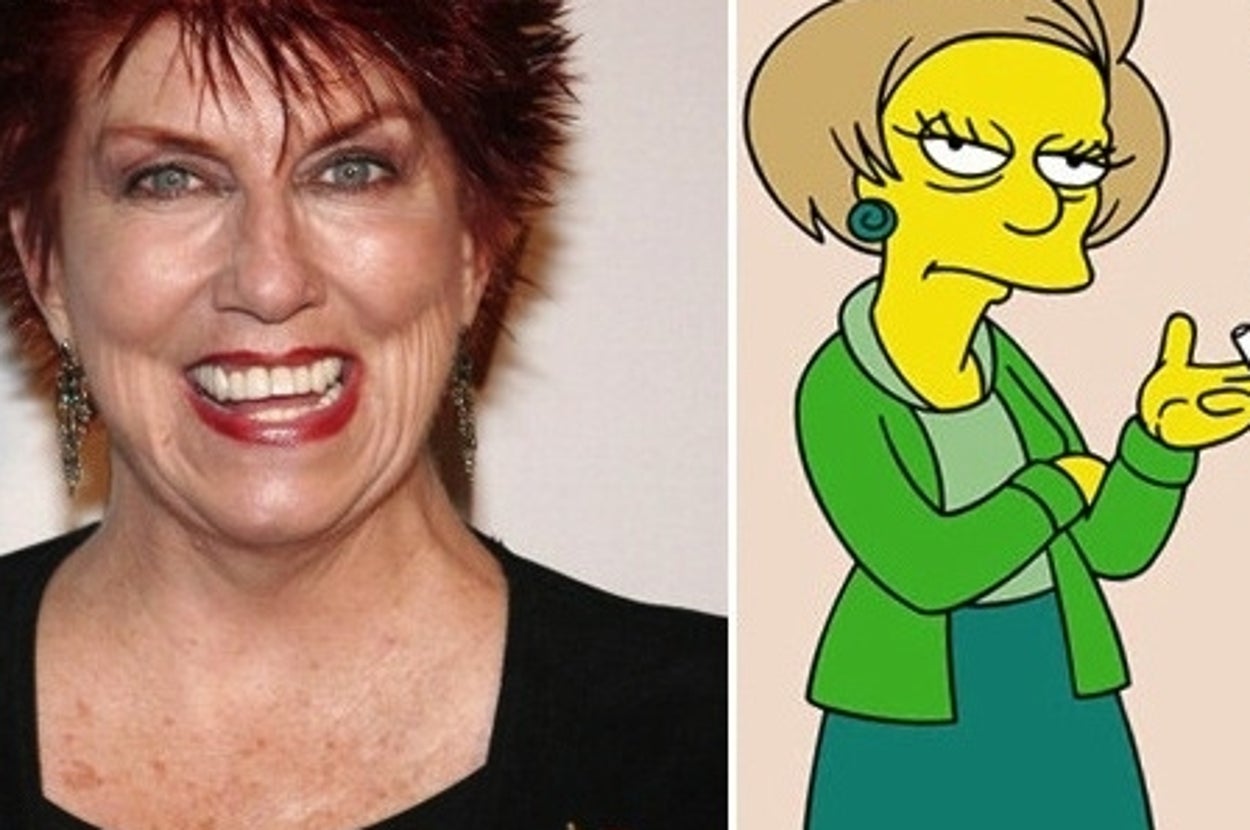 "Simpsons" Star Marcia Wallace Dies At 70