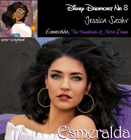 A Dream Cast Of Your Favorite Disney Characters A Dream Cast Of Your Favorite Disney Characters