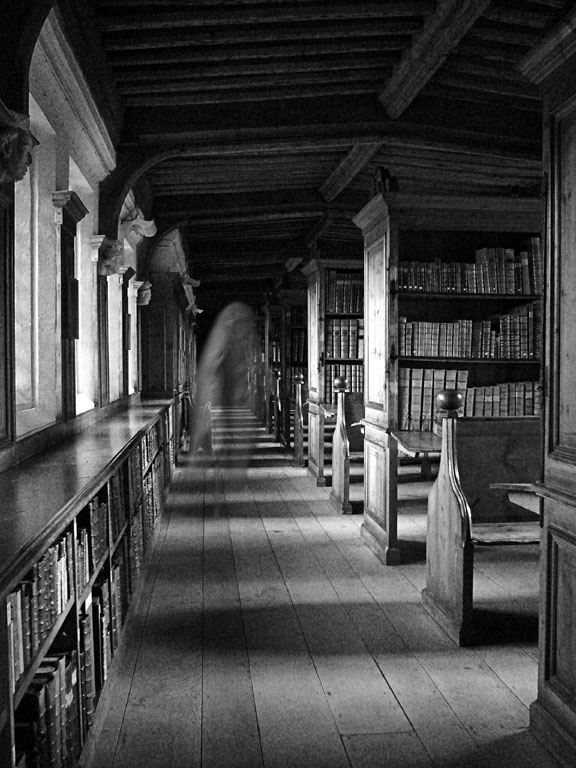 The 10 Most Haunted Libraries In America