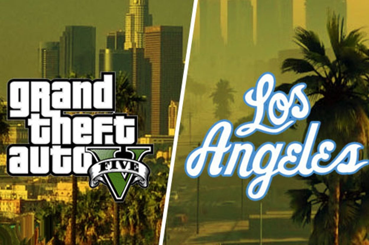 "GTA V's" Production Budget Vs. A Real City's Budget