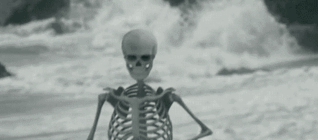 16 Reasons Those Day Of The Dead Skeletons Have The Best Lives