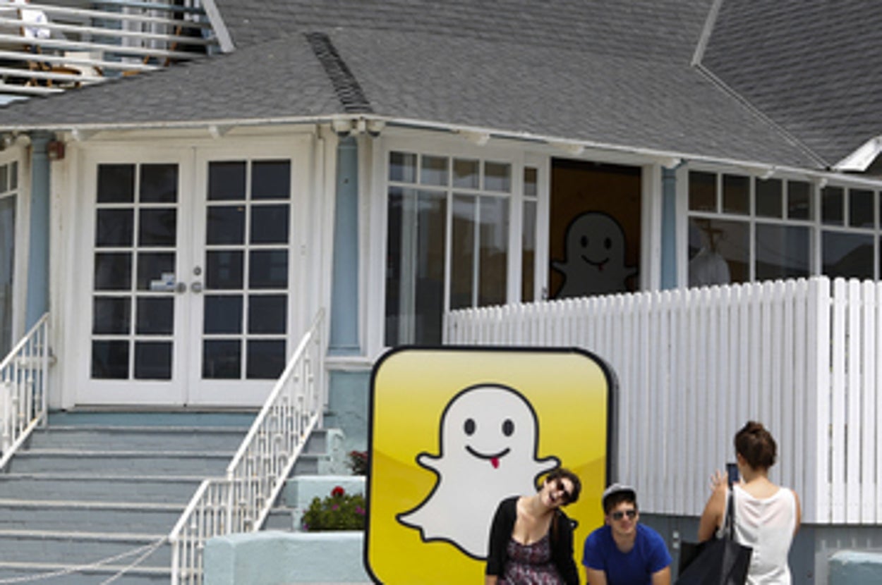 Snapchat And The Soul Of The Facebook Backlash