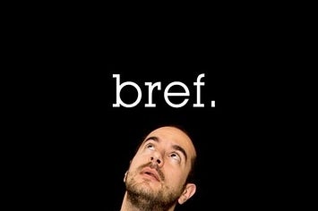Les moments les plus surprenants de la série "Bref."
