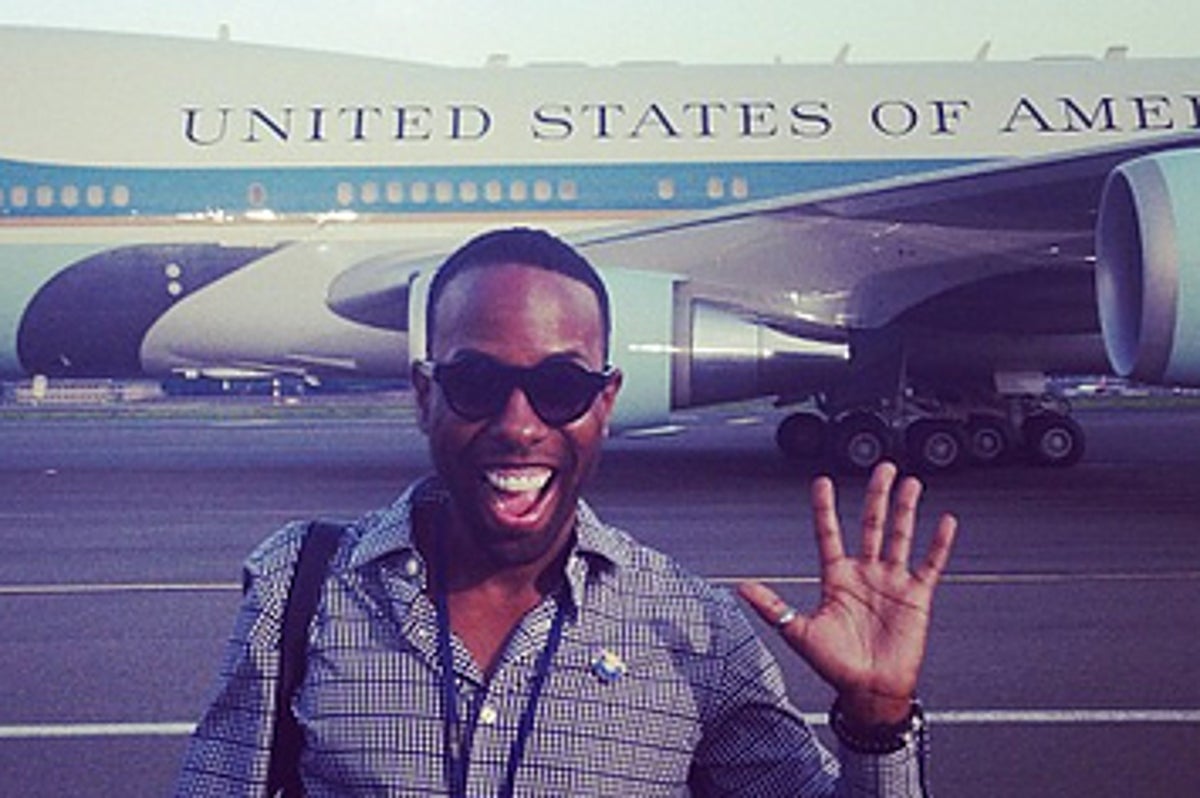 Michelle Obamas Personal Hairstylist Has One Insane Instagram Account