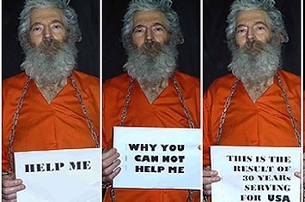 The FBI Ended Its Ad Campaign To Find America's Longest-Held Hostage In ...