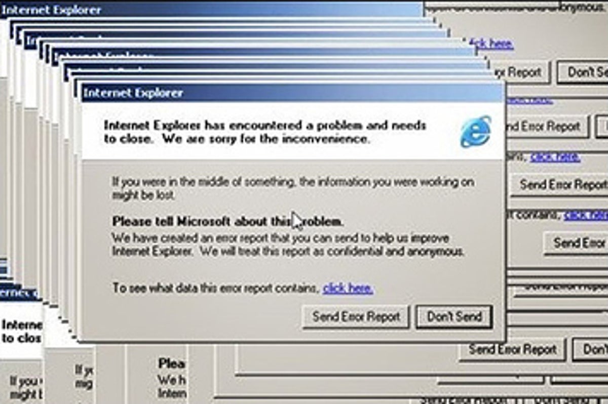 Oregon's Health Insurance Exchange Site Only Works With Internet Explorer