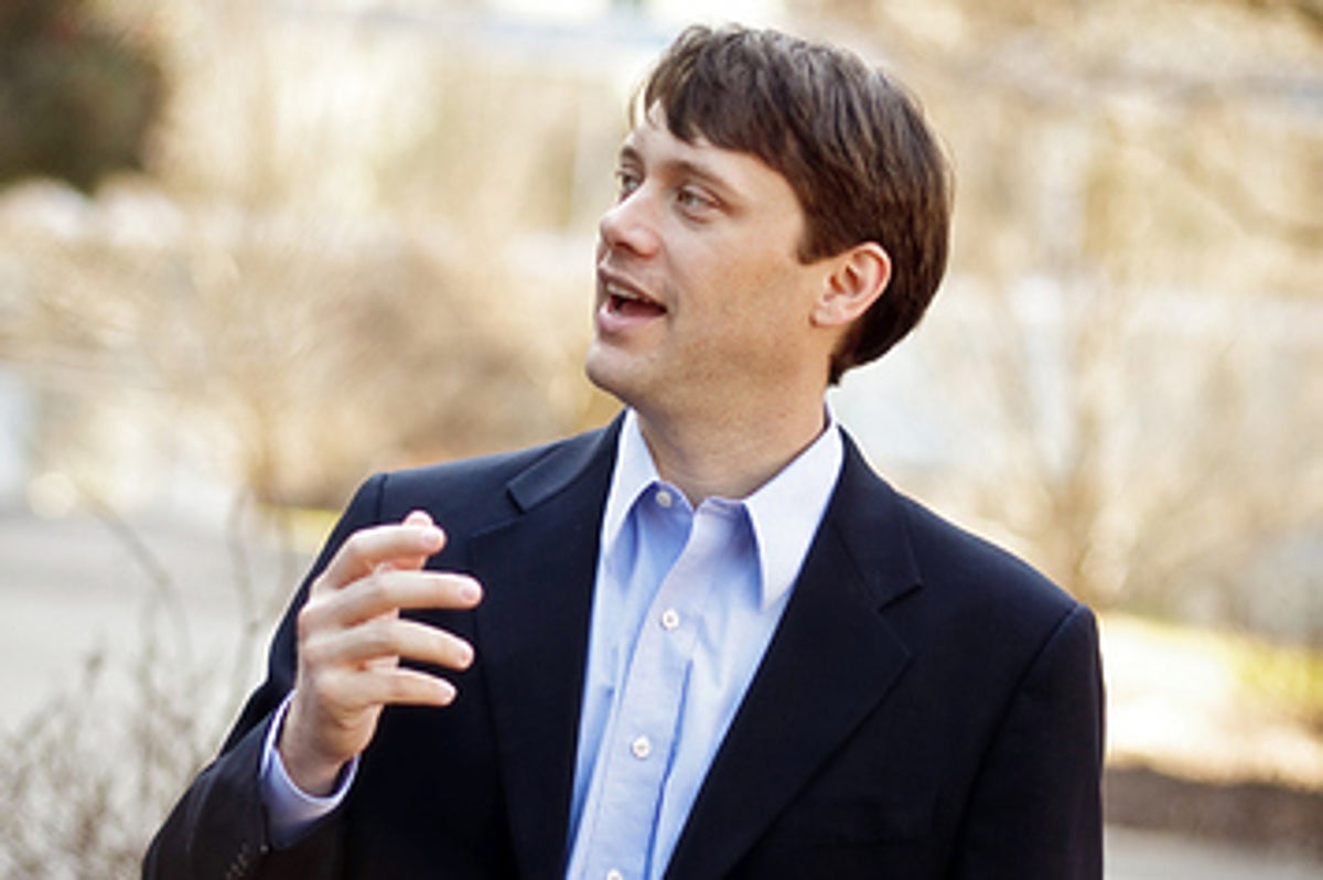 The Grandson Of Jimmy Carter Is Going To Run For Governor Of Georgia