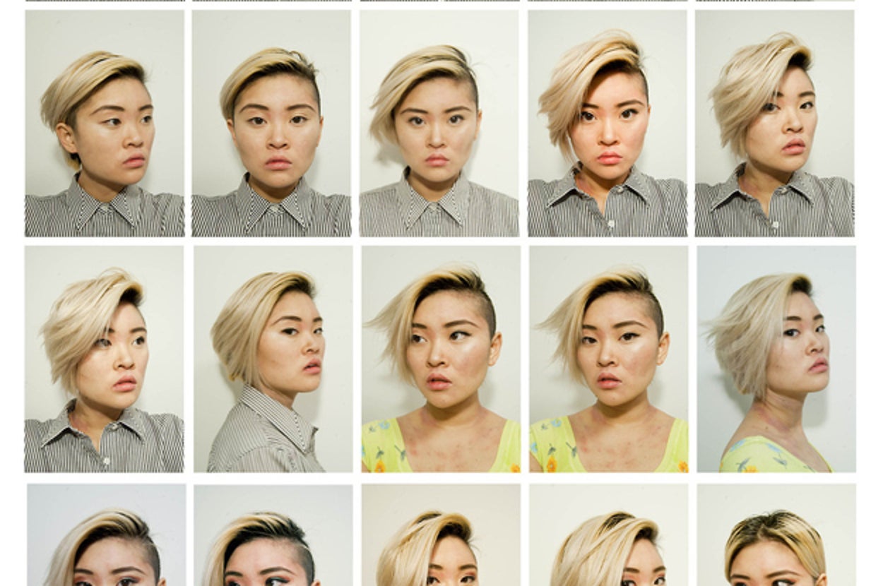Artist Documents Her Experience Dressing More Feminine To Get A Job