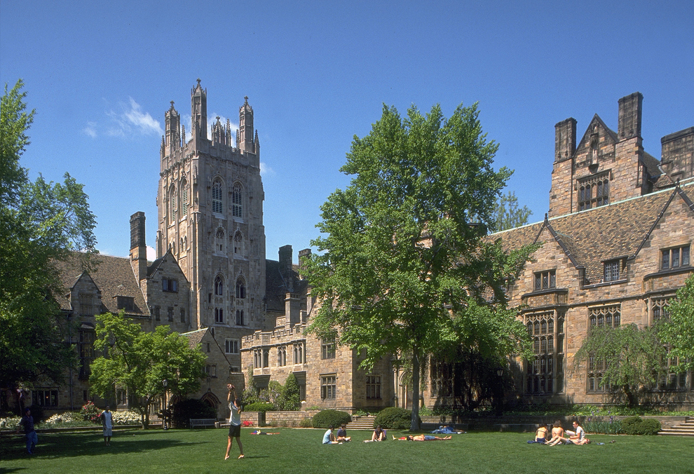 31 Insanely Beautiful Colleges You Can Get Married At