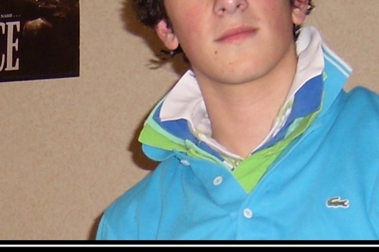 22 Male Fashion Trends That You Totally Rocked In The 2000s
