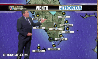 The 11 Greatest Weathermen Of All Time