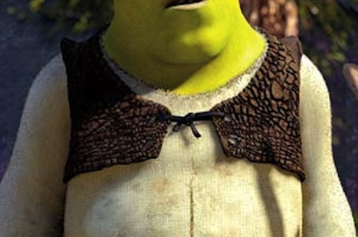 9 Disgusting Shrek Food Tie-Ins