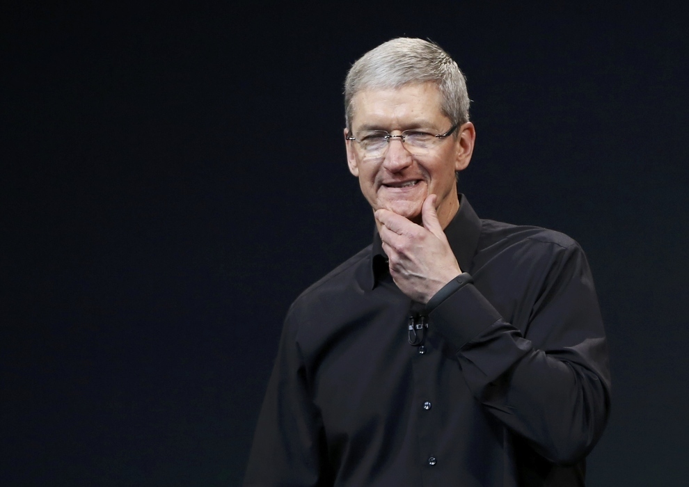 The Creepy Tim Cook Video Apple Doesn't Want You To See