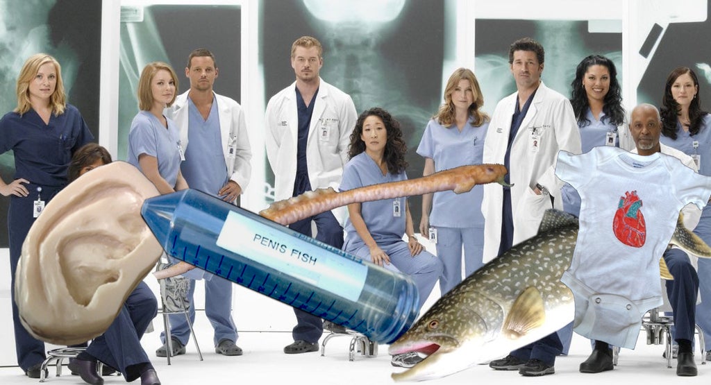 The Stories Behind 10 Iconic "Grey's Anatomy" Props
