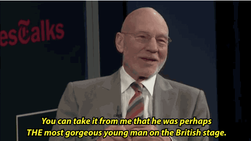 buff patrick stewart young