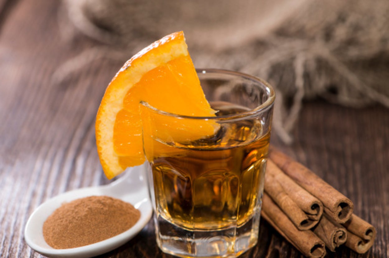 10 Cinnamon Drinks That Are Perfect For The Holidays
