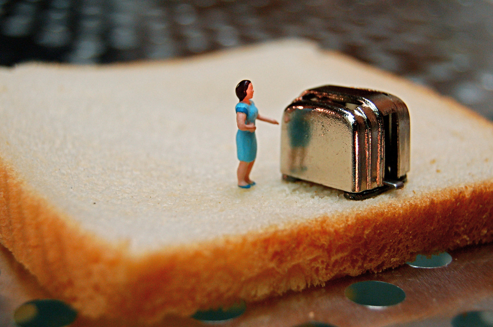 29 Adorably Tiny Versions Of Normal-Sized Things
