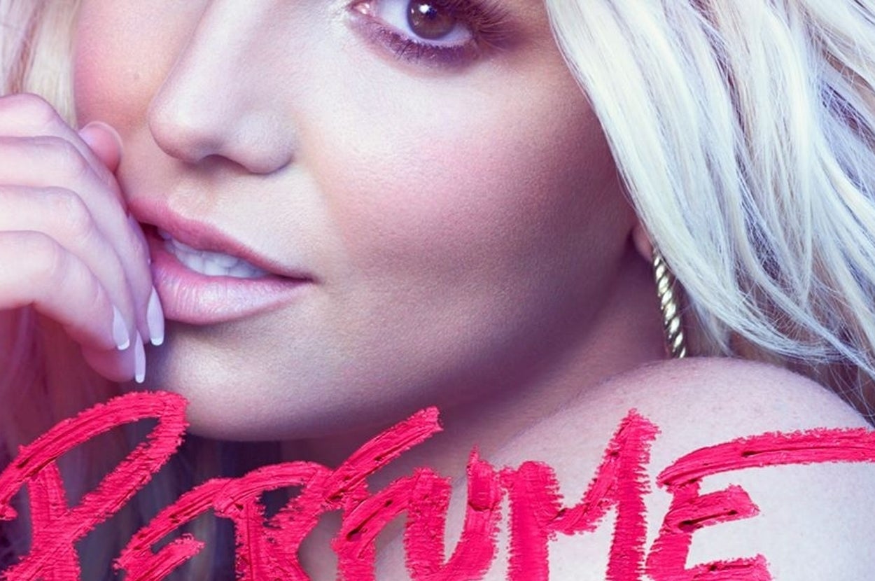 "Britney Jean" Is A Glimpse At The Pop Star We Used To Know