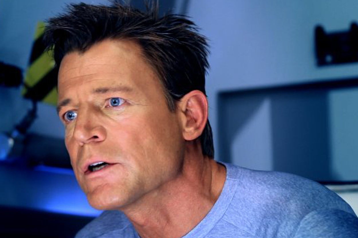 This Actor Has Played JFK Four Times