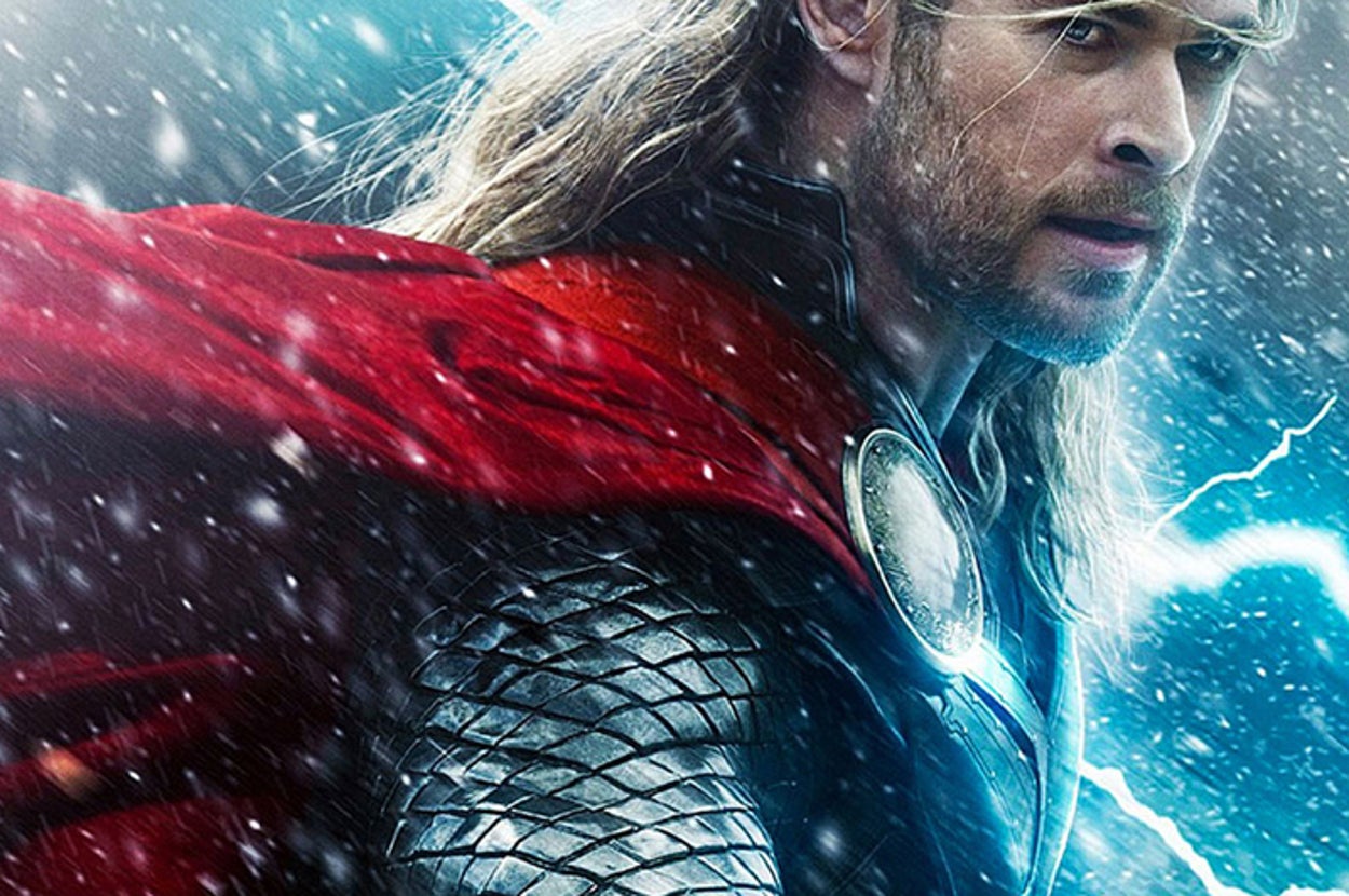 18 Things You Probably Didn't Know About "Thor"