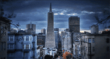 16 Scenic GIFs That Prove America's Best Side Is The West Side