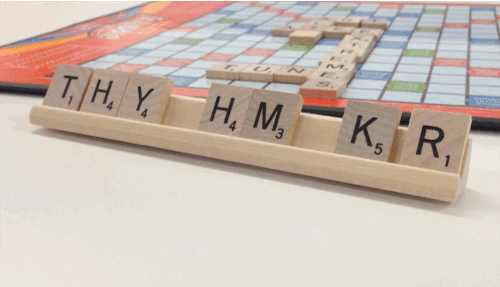 12 Scrabble Words For Your Toughest Situations