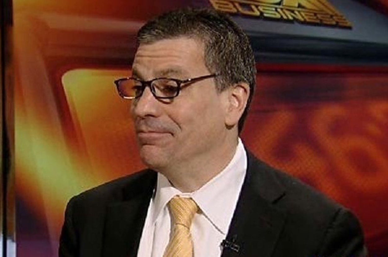Fox Business Correspondent Calls Reporters "Pathetic" And "Dumb" In ...