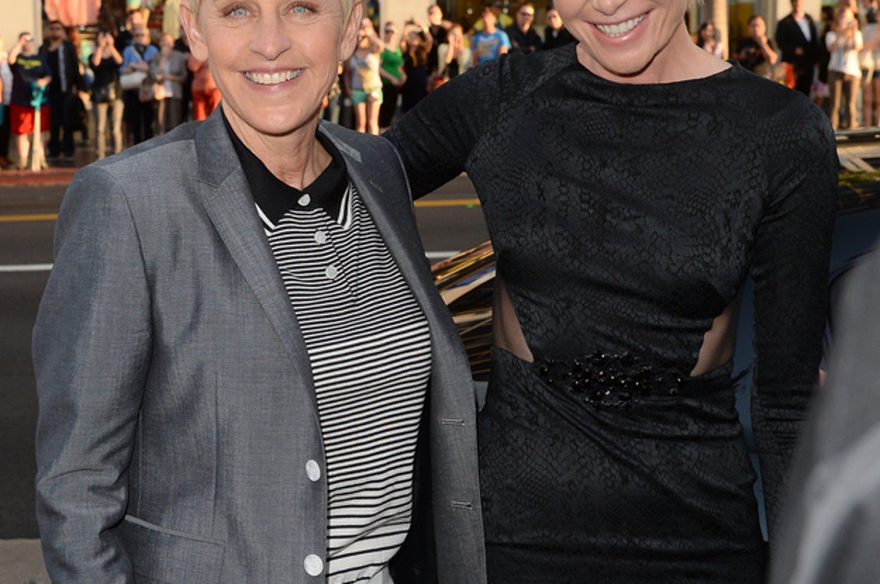 That Time Ellen DeGeneres Taught Everyone How To Hide