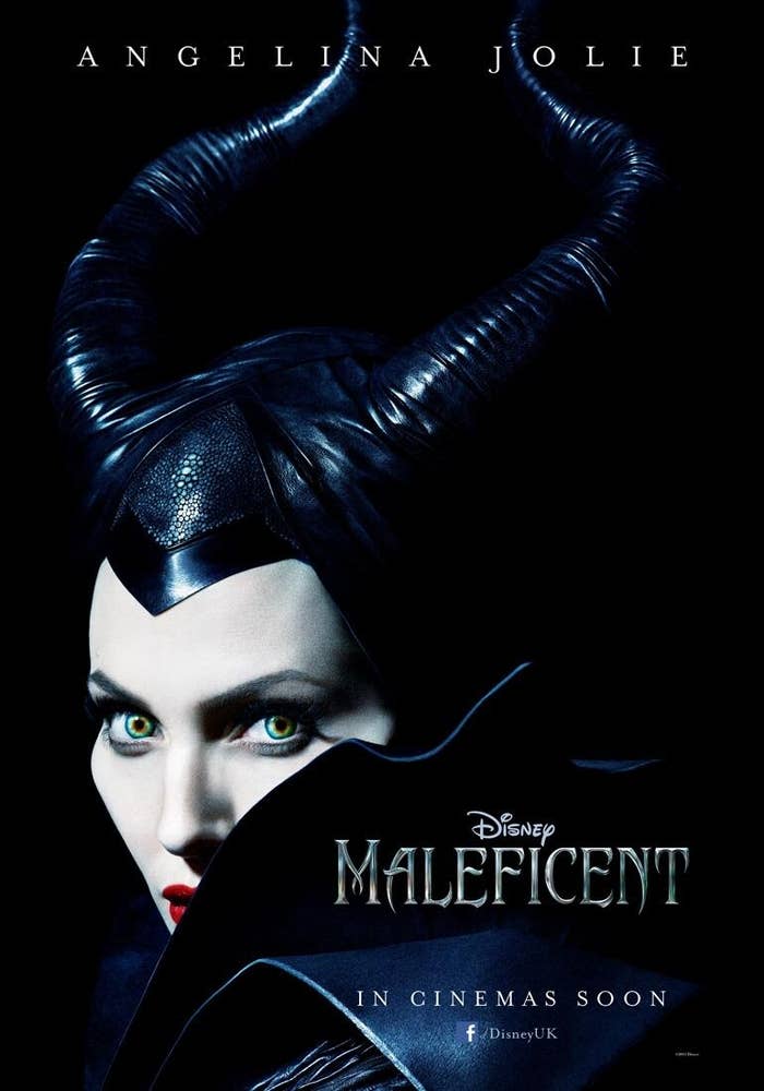 maleficent 2 poster