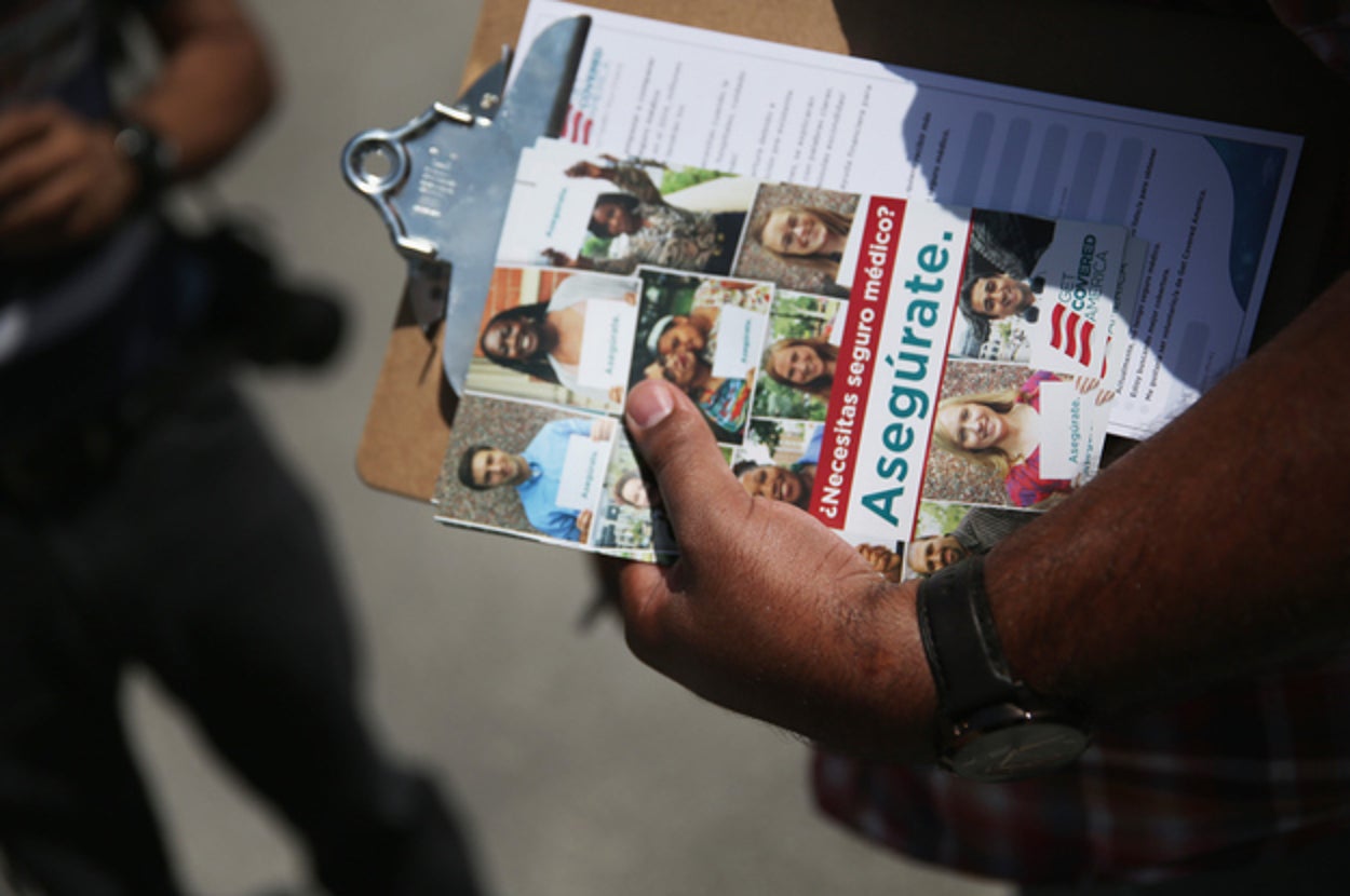 Obamacare Applications Tripped Up By Lack Of Spanish-Language Training ...