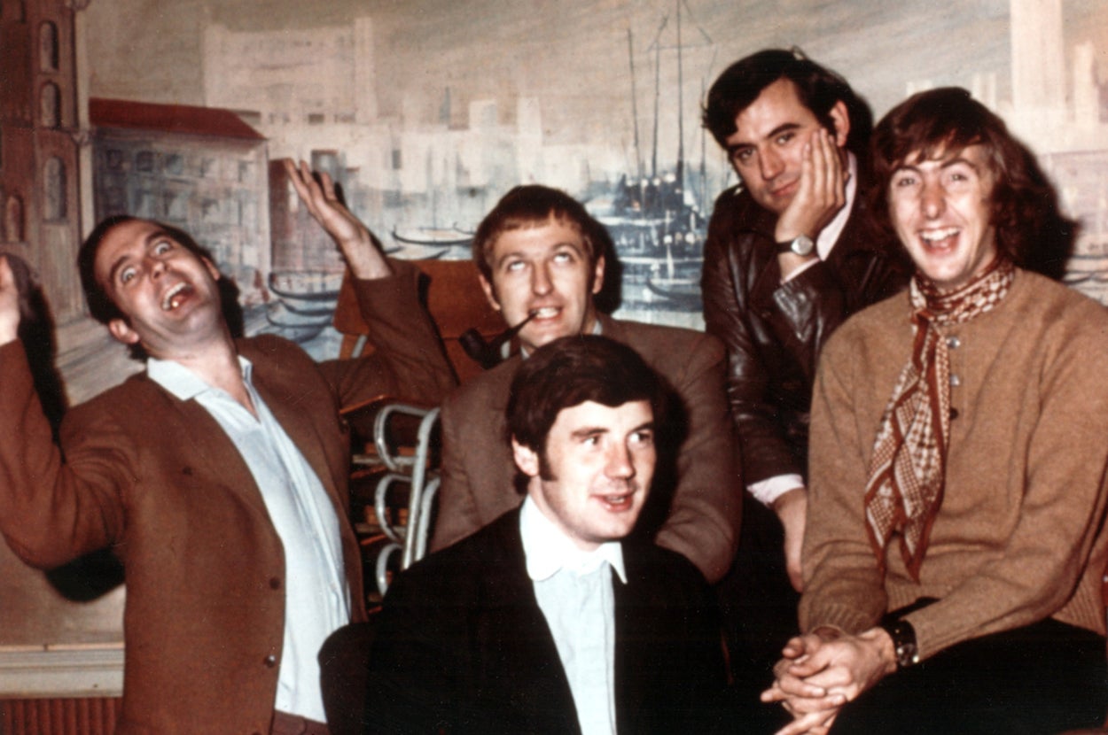 The "Monty Python" Gang Are Getting Back Together!