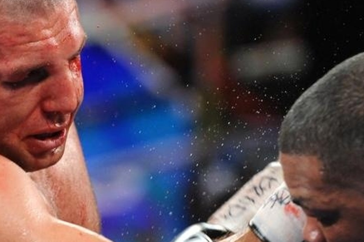 Russian Boxer Still In Coma After Collapsing Outside Madison Square ...
