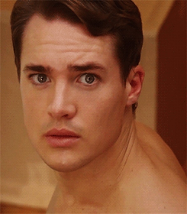 Meet Luke, The Most Important Character On "American Horror Story: Coven"