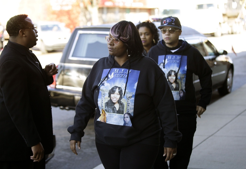 Trayvon Martin Family Lawyer: Renisha McBride Killing A Senseless Tragedy