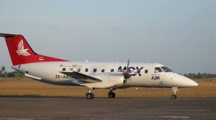 Mozambique Plane Crash Kills All 33 Onboard In Namibia