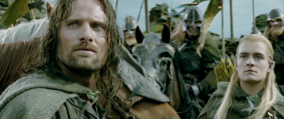 13 Times Background Legolas Was The Most Important Part Of "The Lord Of ...