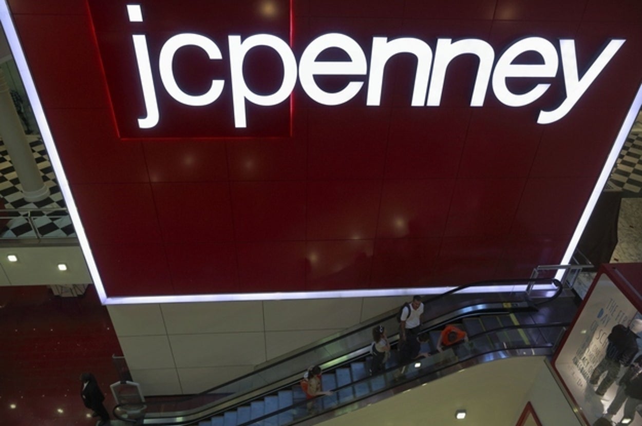 Everything That's Wrong With J.C. Penney Is In The Risk Factors Of This ...