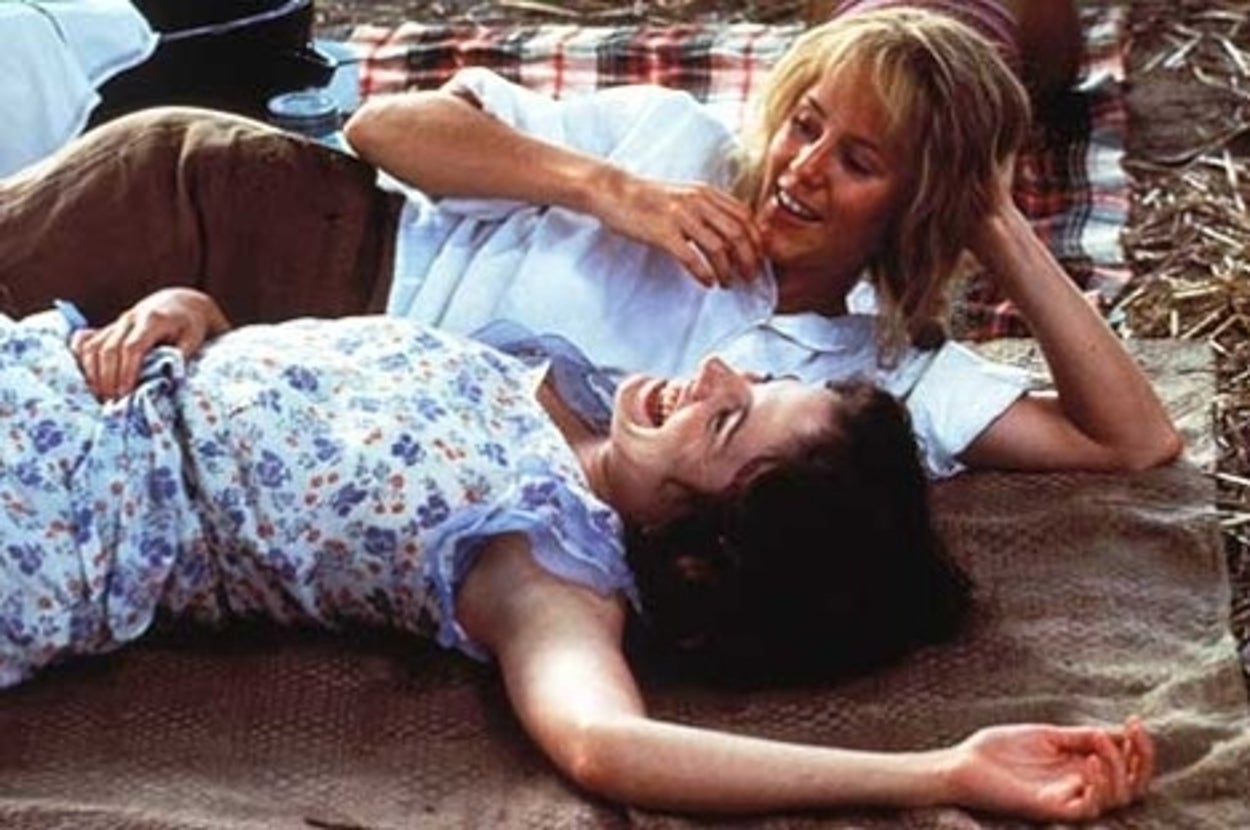 20 Times Idgie And Ruth Were The Perfect Couple In "Fried Green Tomatoes"