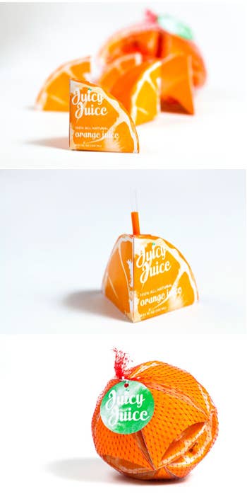 nice packaging design